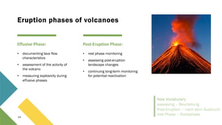 Earthquakes & Vulcanism - 2024-01-22 | PPT