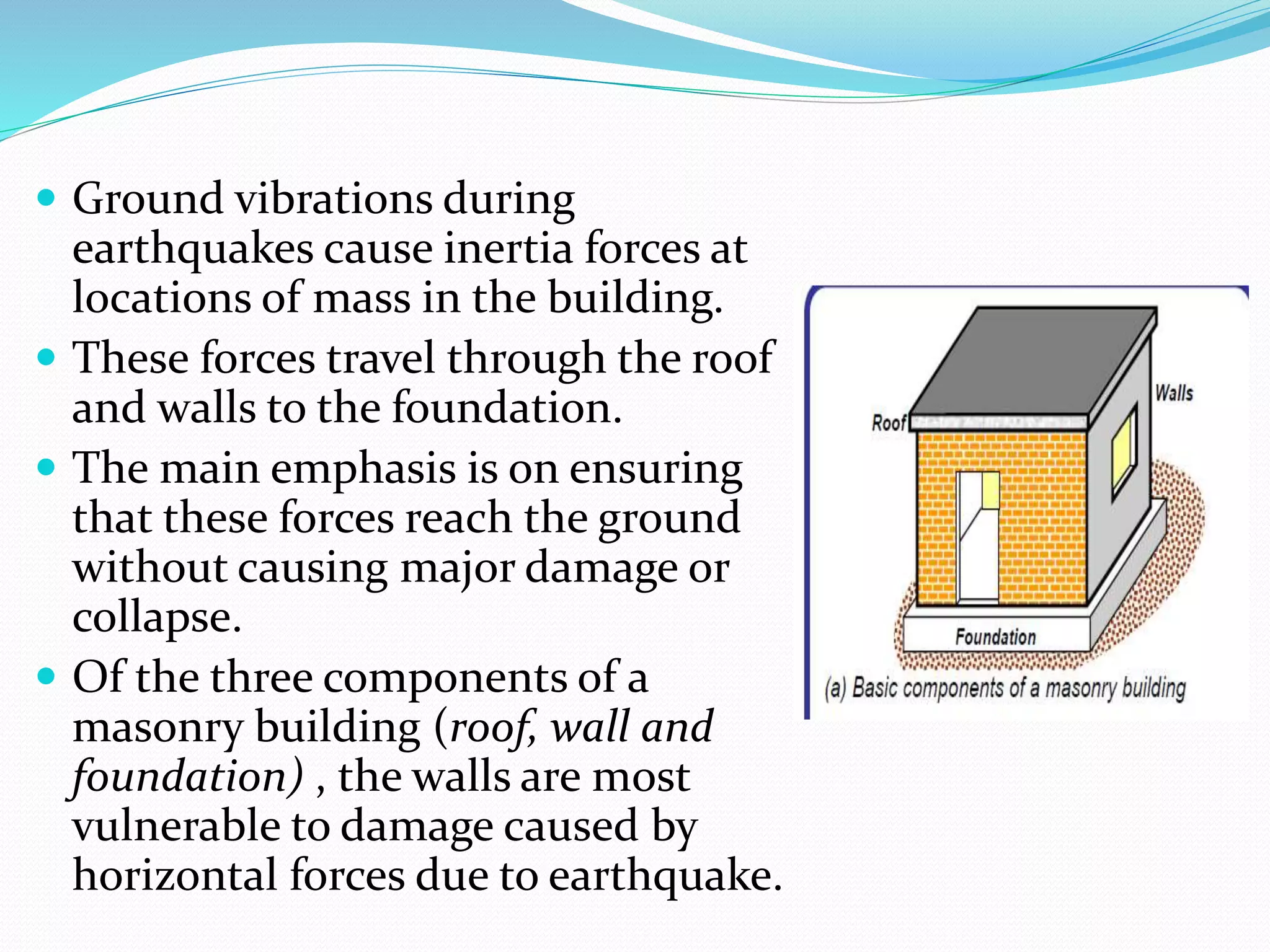 Earthquake tip 12 | PPTX