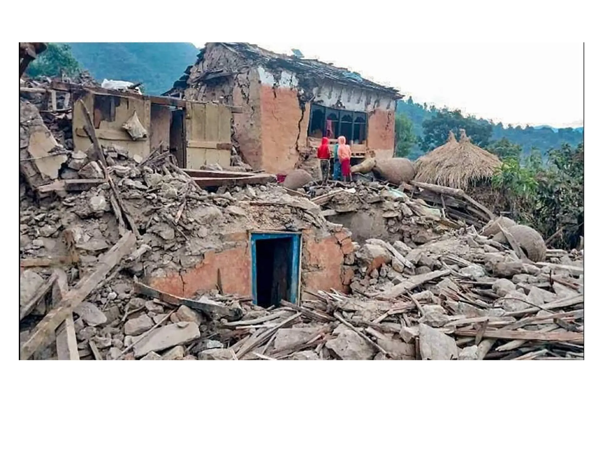Earthquke 2005- A massive earthquake which takes place in 2005 | PPT