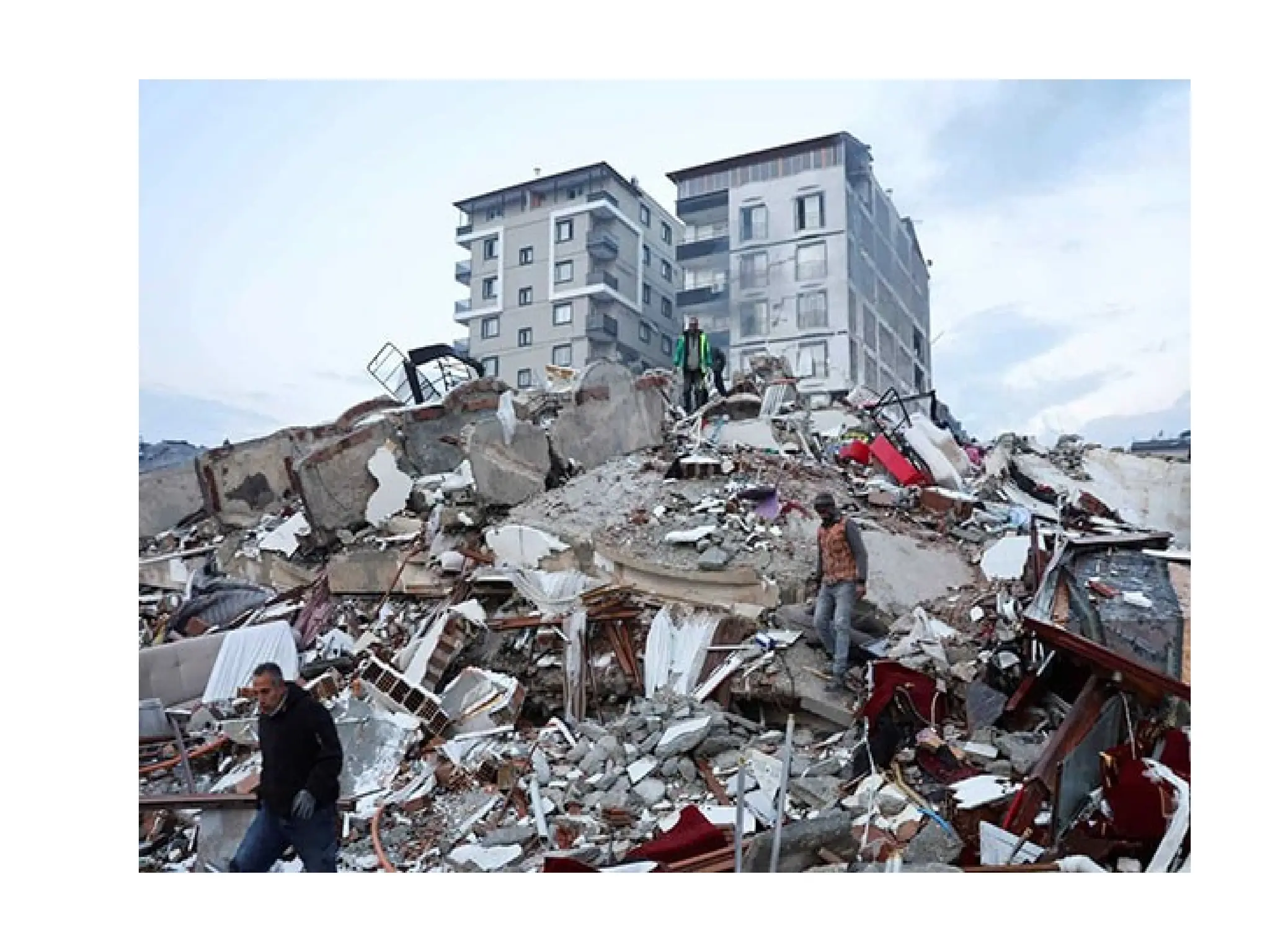Earthquke 2005- A massive earthquake which takes place in 2005 | PPT
