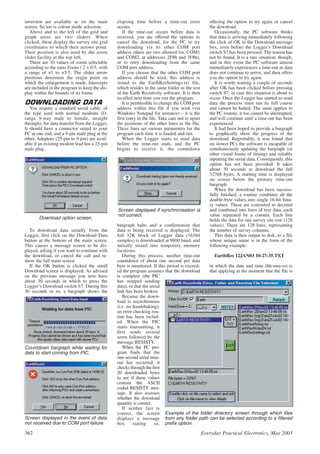 Earth resistivity logger (john becker) | PDF
