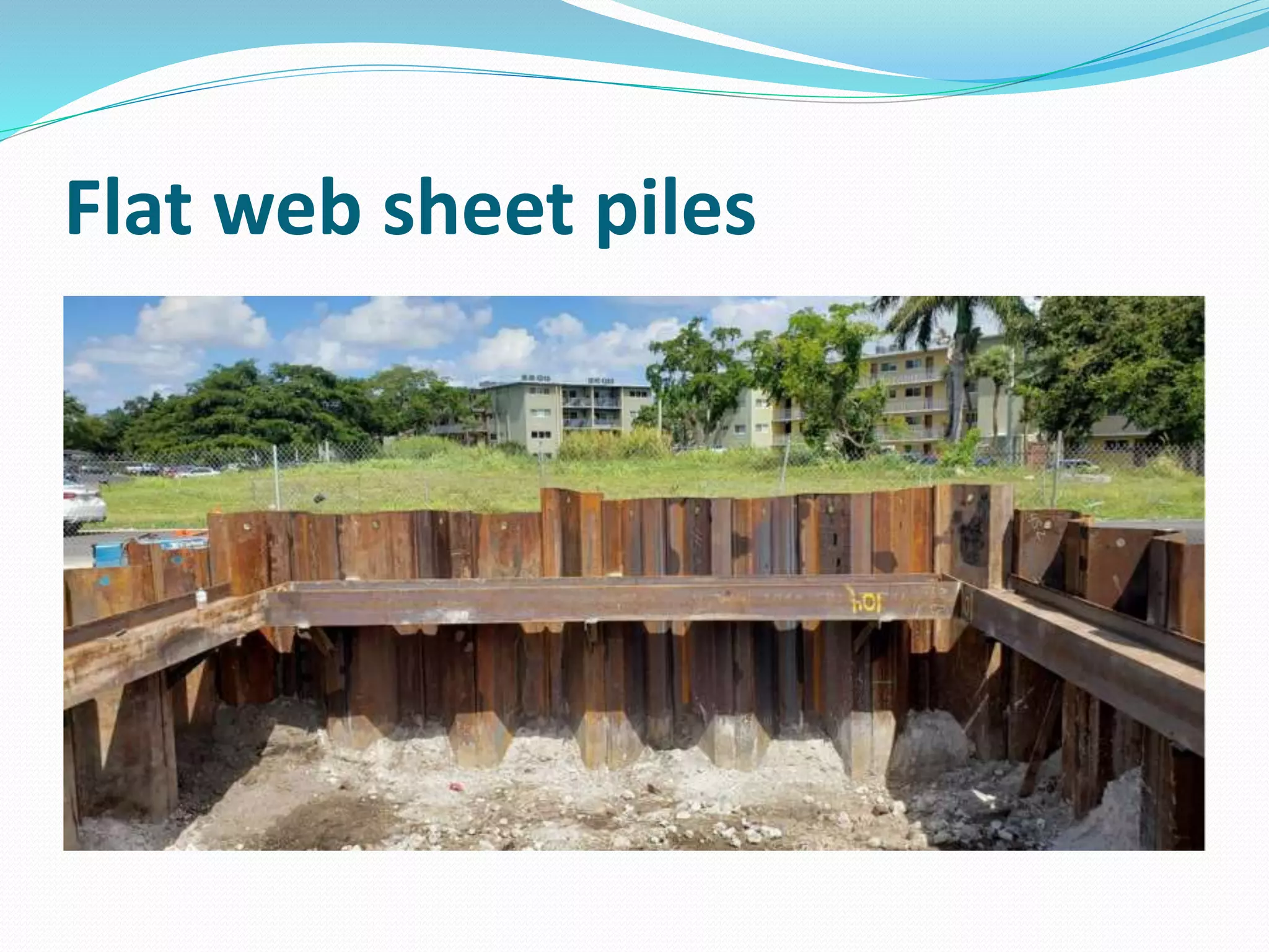 Earth retaining structures | PPTX