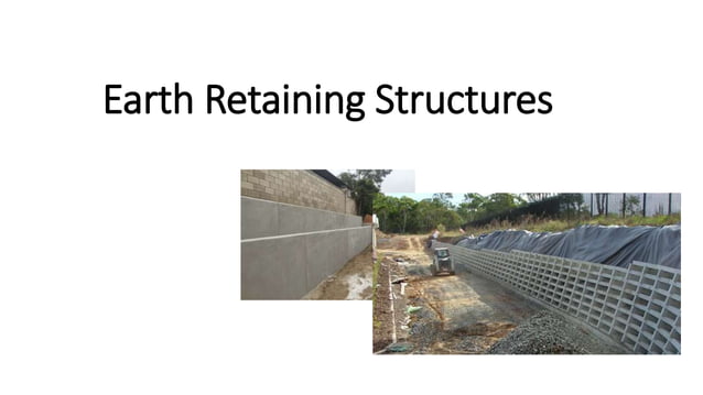 Earth Retaining Structures.pptx