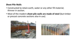 Earth Retaining Structures.pptx