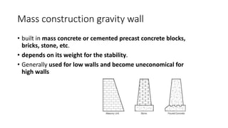 Earth Retaining Structures.pptx