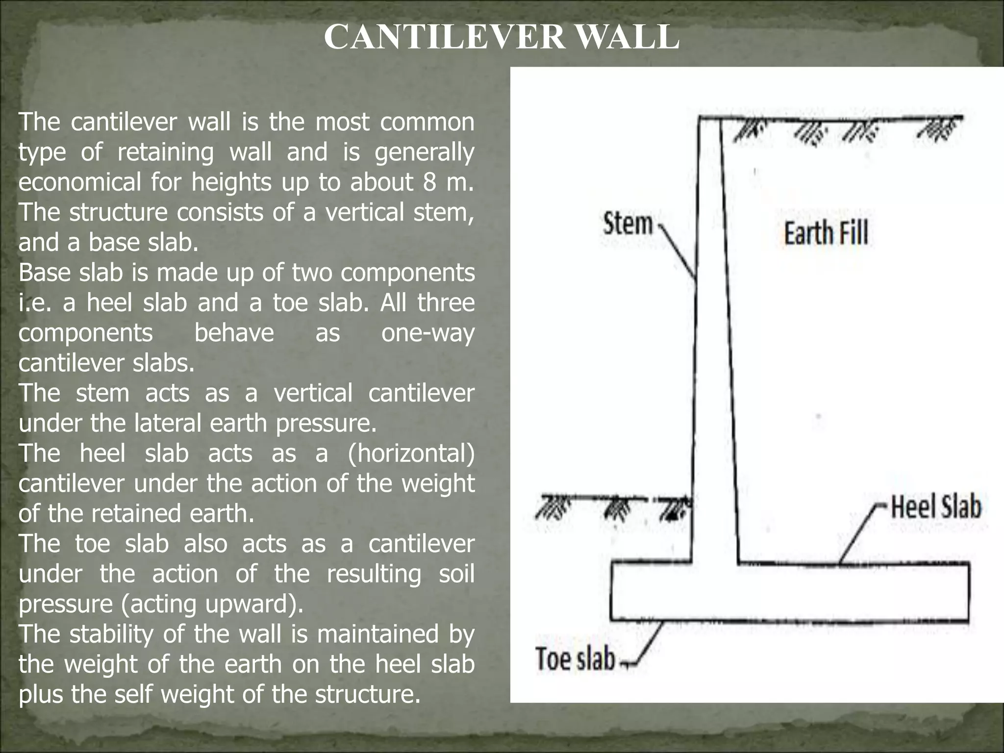 EARTH RETAINING STRUCTURES.ppt