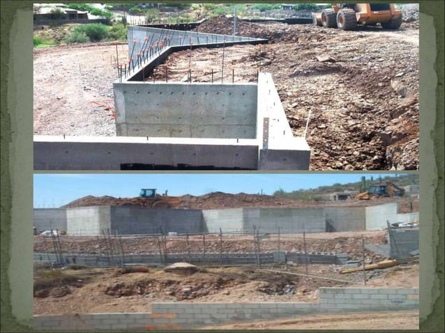 EARTH RETAINING STRUCTURES.ppt | Geology | Science