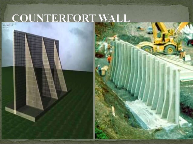 EARTH RETAINING STRUCTURES.ppt | Geology | Science
