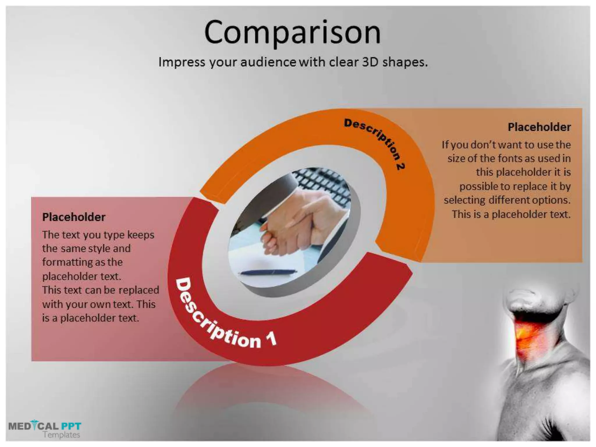Ear Throat PowerPoint Templates | PPT | Free Download