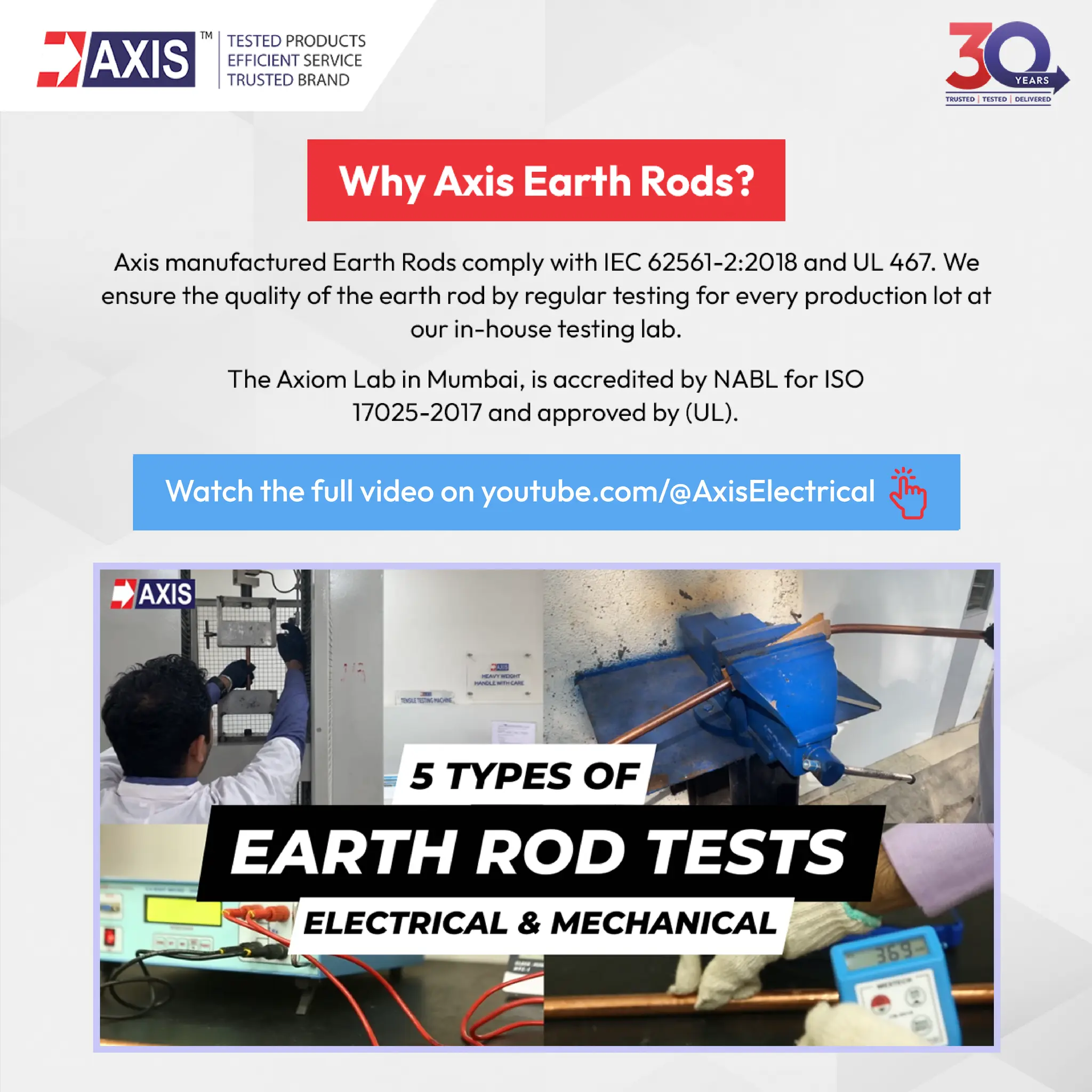 How to Test Earth Rods? A quick guide to help you! | PDF
