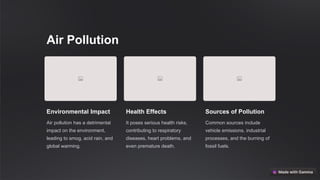 Earths-Atmosphere (whats in it, ozone depletion, etc).pptx