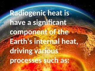 earths-internal-heat.pptx. Reporting G-11 | PPTX