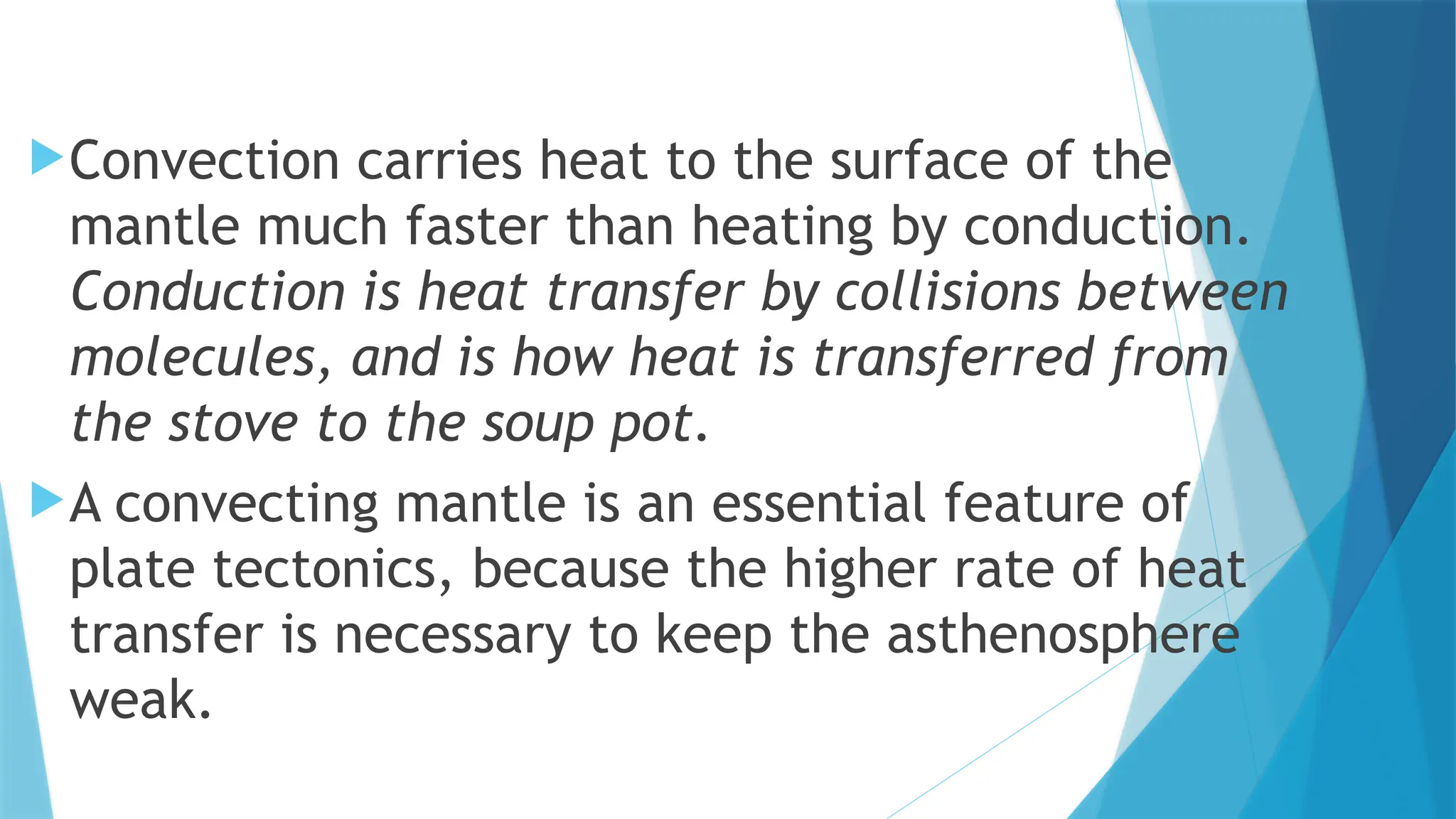 Earth’s Internal Heat: Source and Impact | PPTX
