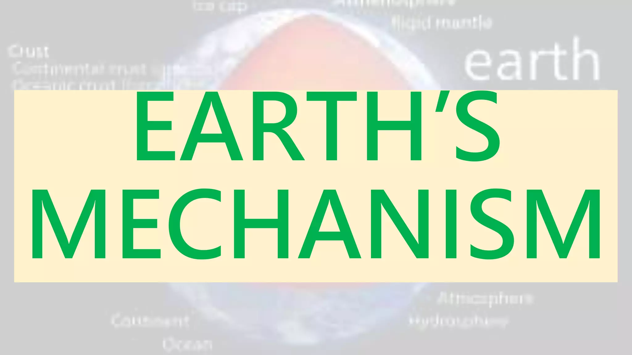 EARTHS-MECHANISM.pptx
