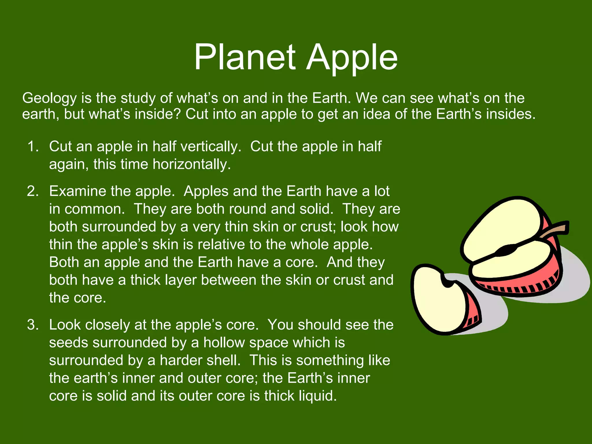 Earths Structure | PPT