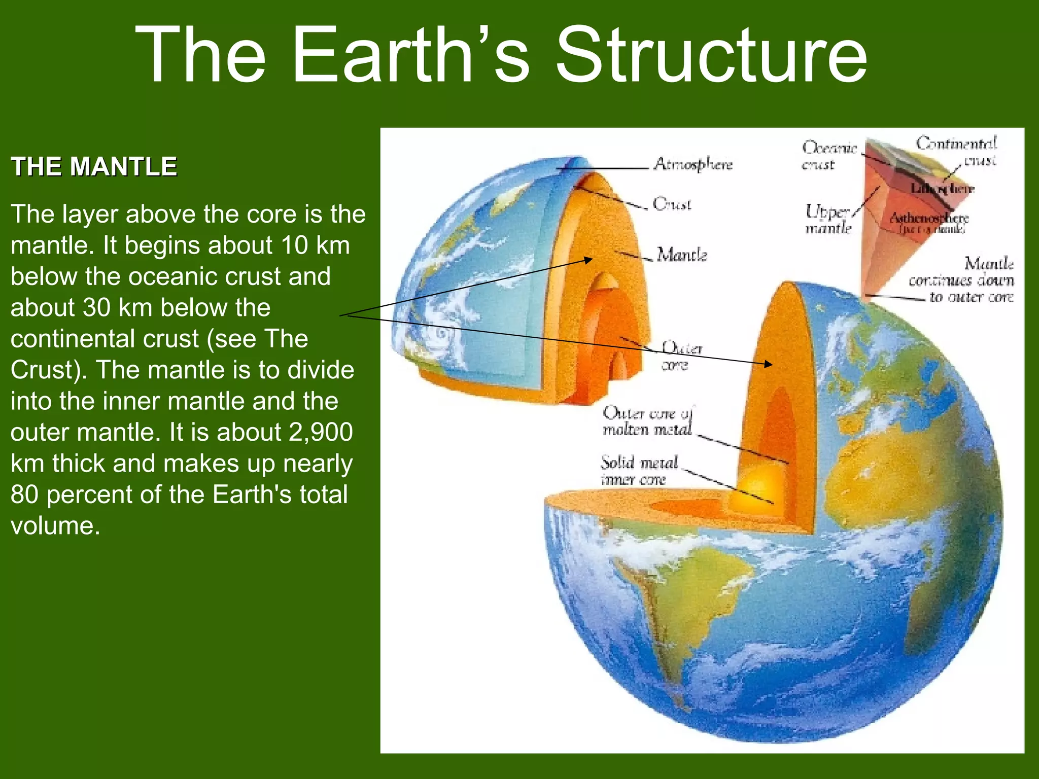 Earths Structure | PPT