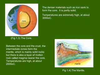 Earths Structure | PPT