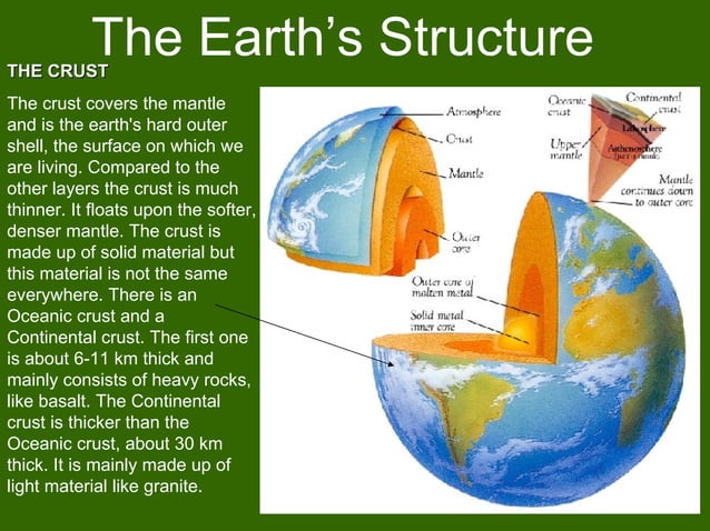 Earths Structure | PPT