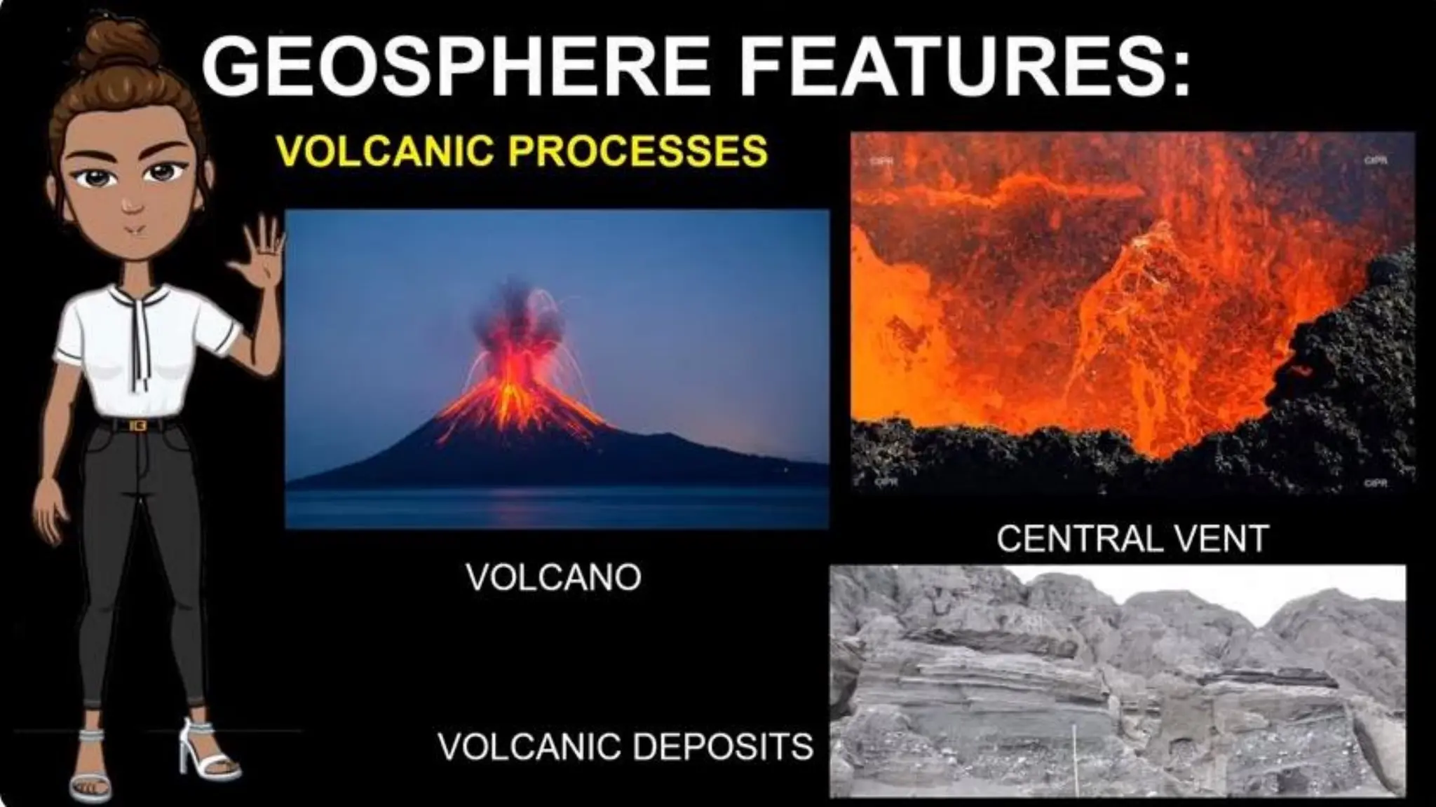 Earths-Subsystems.pdf, 5 main factors that make the planet habitable | PPT