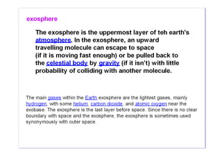 Earths Atmosphere | PDF