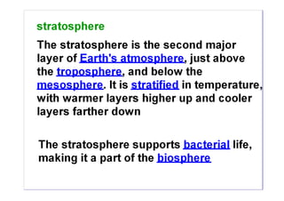 Earths Atmosphere | PDF