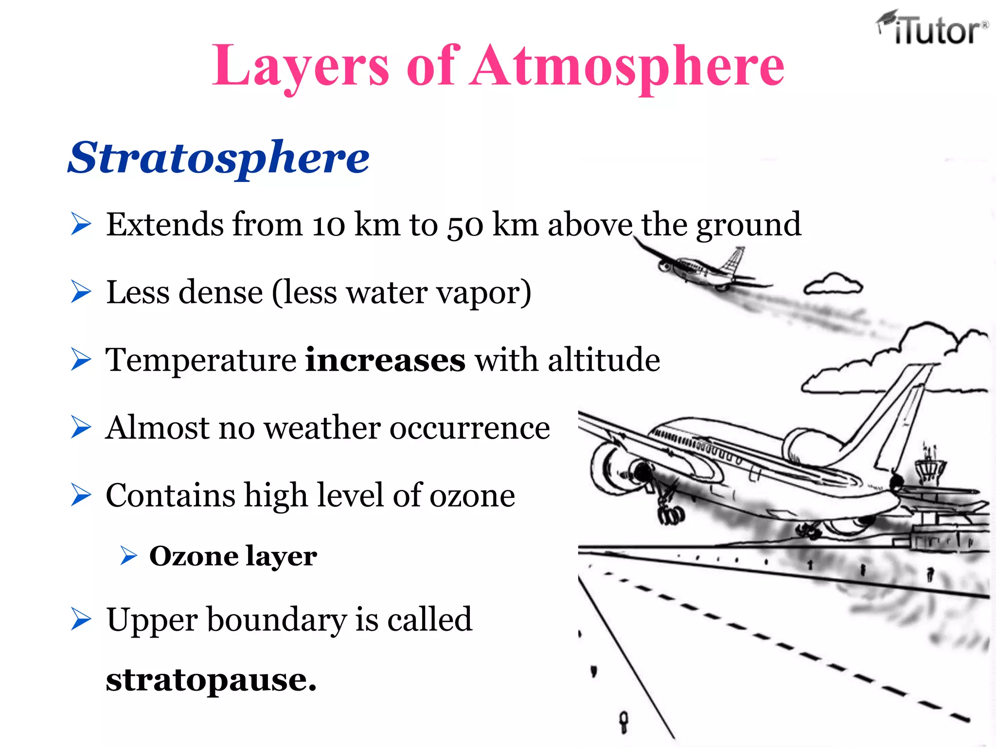 Earth’s atmosphere | PPTX