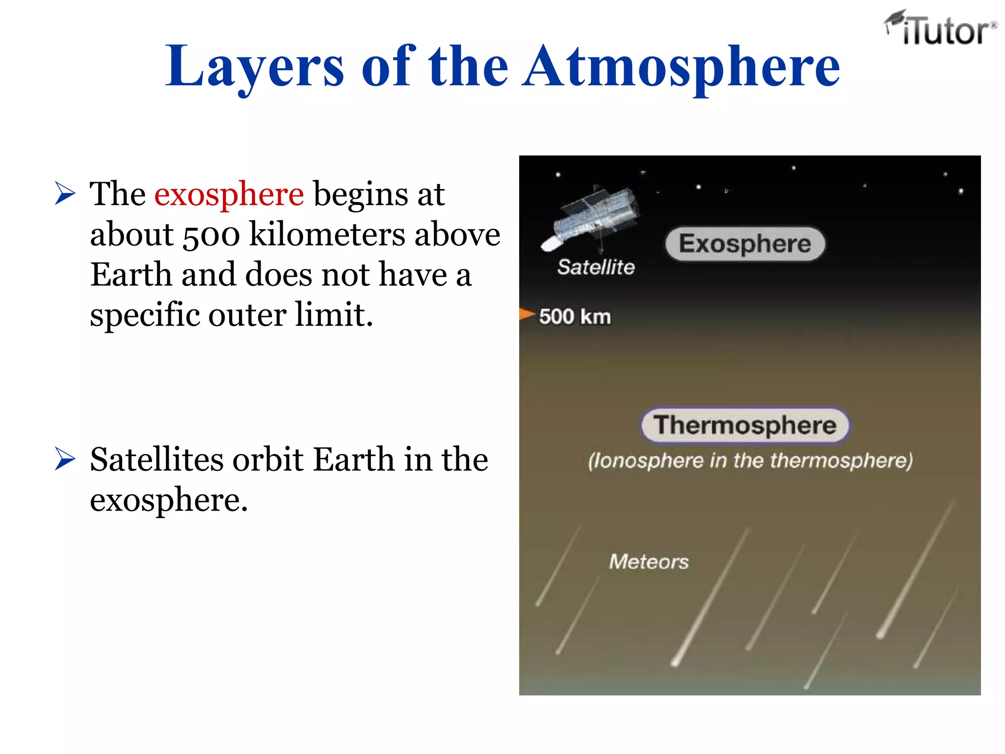 Earth’s atmosphere | PPTX