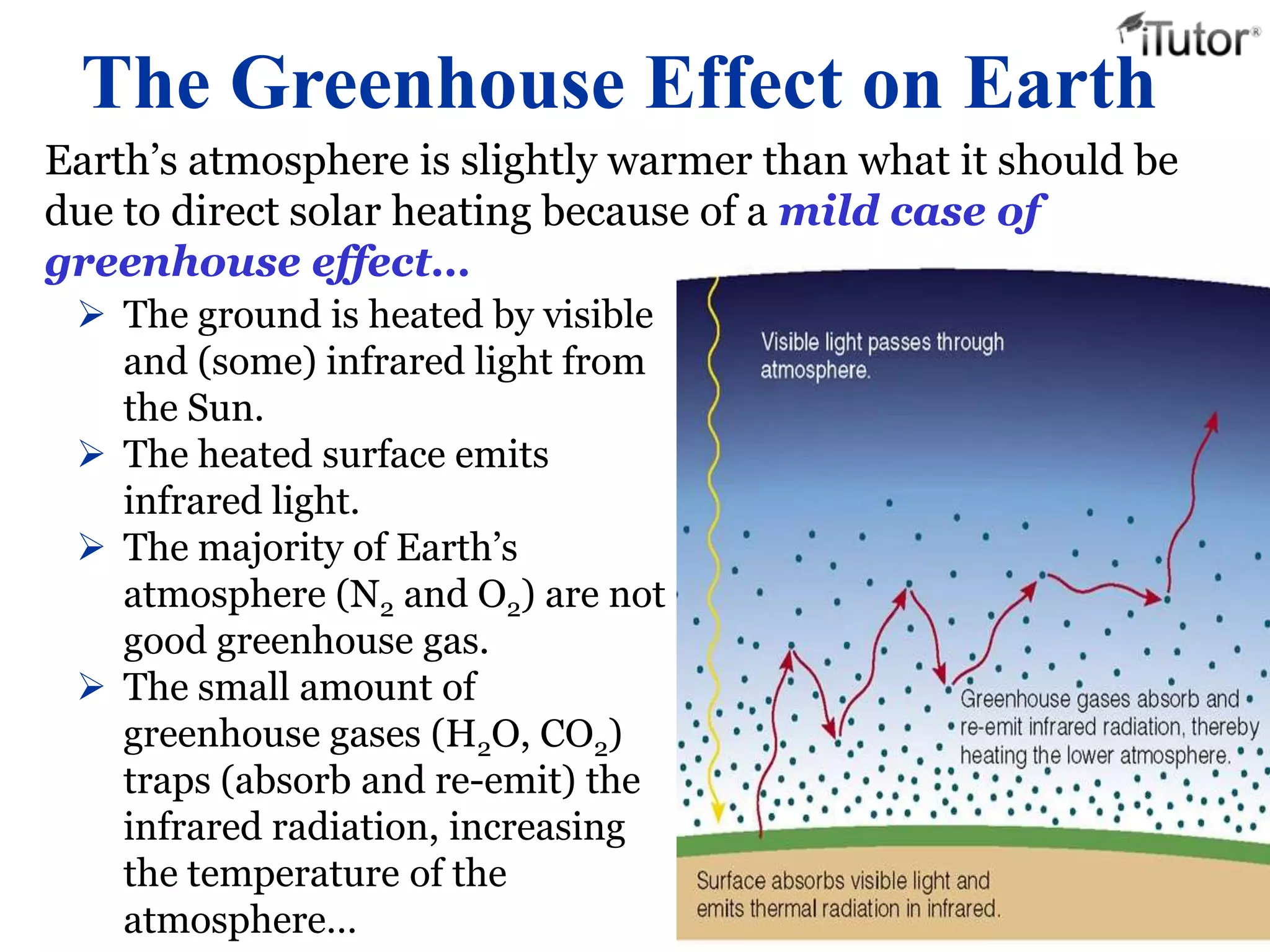 Earth’s atmosphere | PPTX