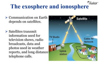 Earth’s atmosphere | PPTX