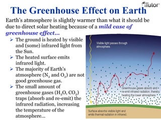 Earth’s atmosphere | PPTX