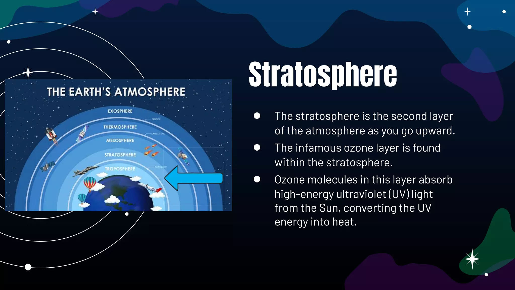 Earth's atmosphere | PPT
