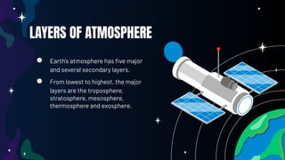Earth's atmosphere | PPT