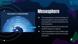 Earth's atmosphere | PPT