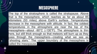 EARTH'S ATMOSPHERE.pptx