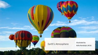Earth's atmosphere 6.1 | PPT