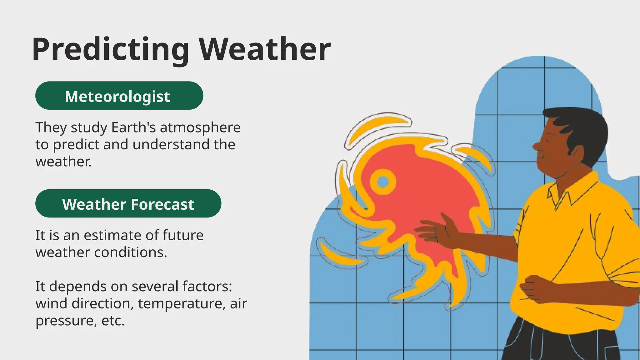 Earth's Atmosphere and Weather Education | PPTX