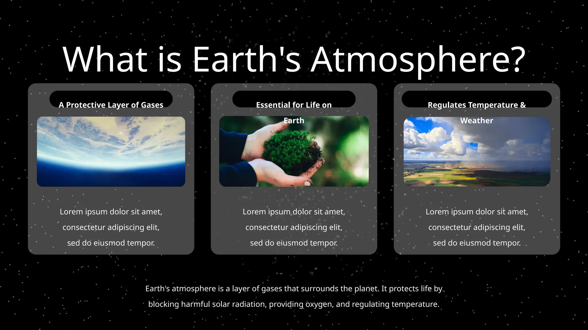 Earth's Atmosphere Lesson for Middle School.pptx