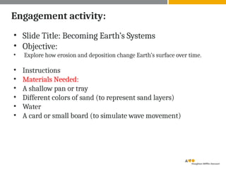 Earth’s Changing Surface geologic procces _ModF_U1_L4.pptx