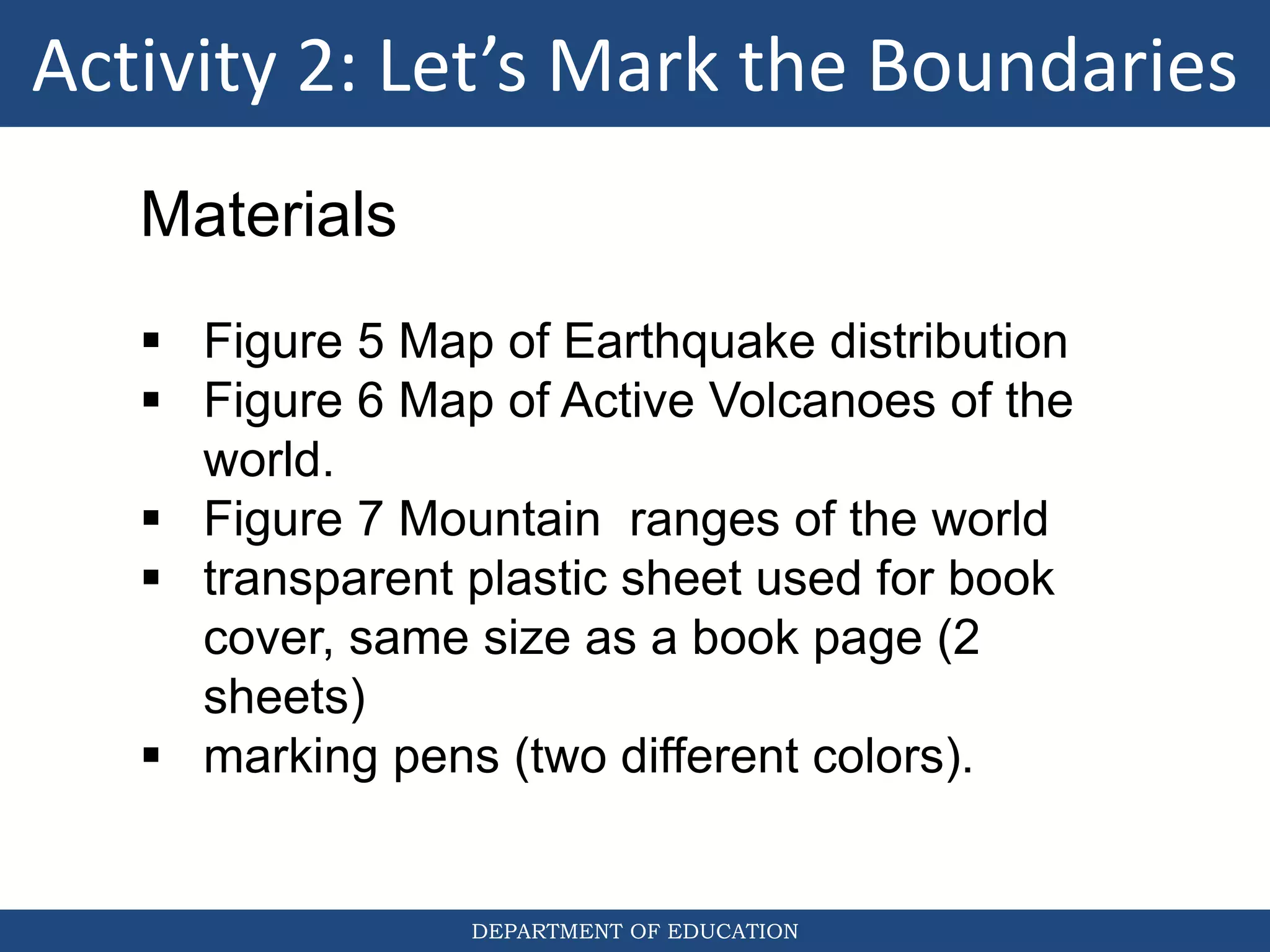 G10 Earth Science Review | PPTX | Geography | Science
