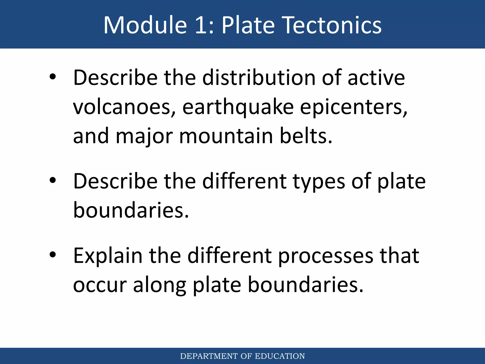 G10 Earth Science Review | PPTX