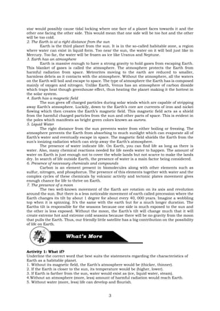 Earth sci | PDF