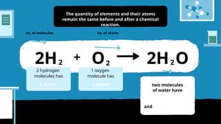 Chemical Reaction Chemical reactions involve changes in substances. | PPT