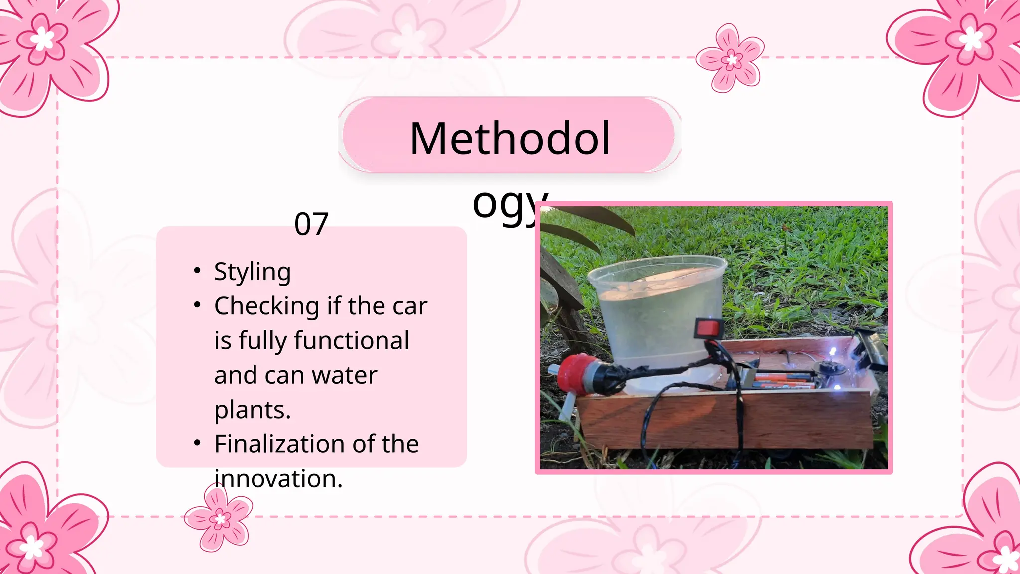 Earth Sci - Innovation.pptx grade 11 ppt | PPTX
