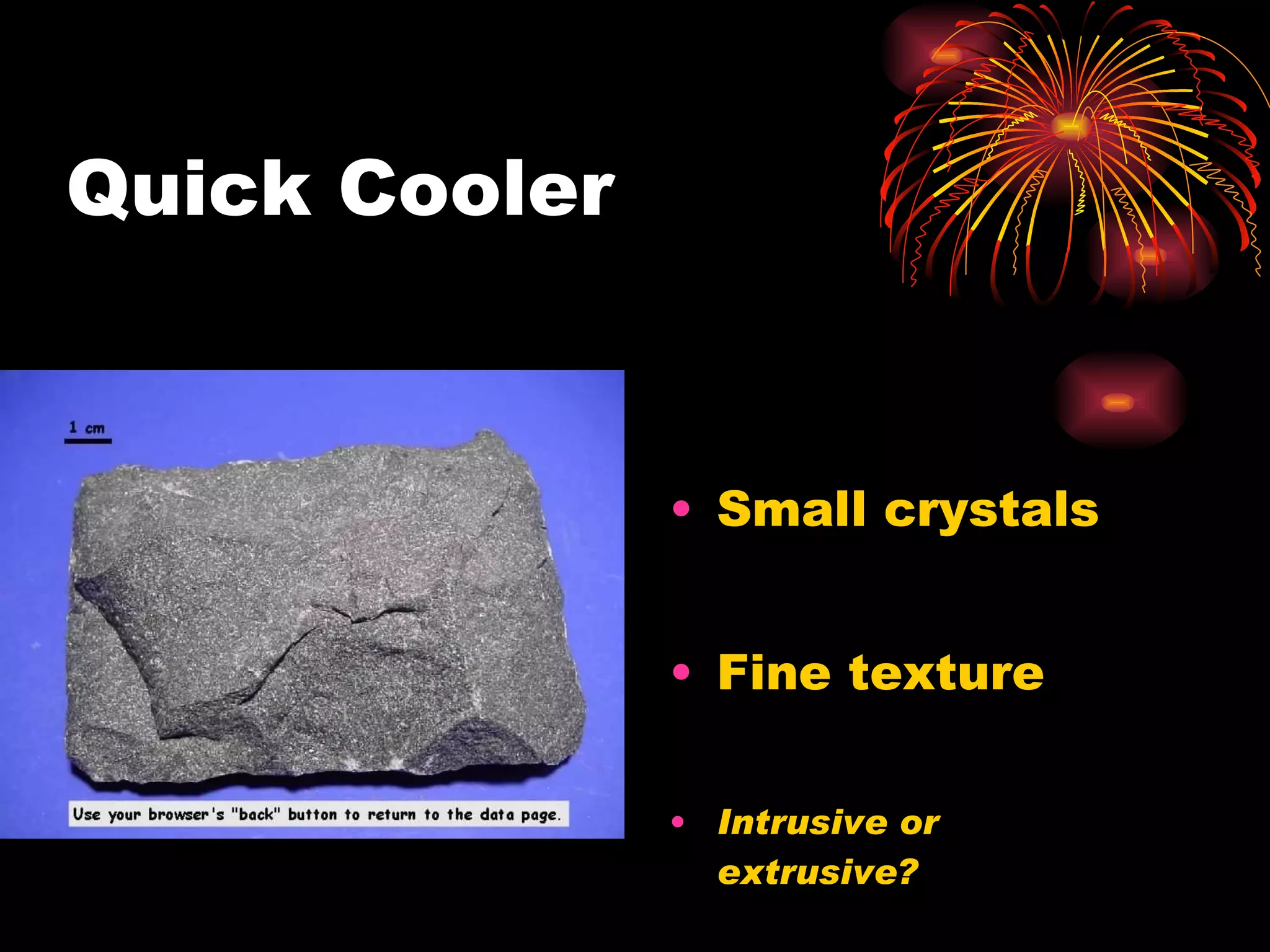 Rock Types | PPT