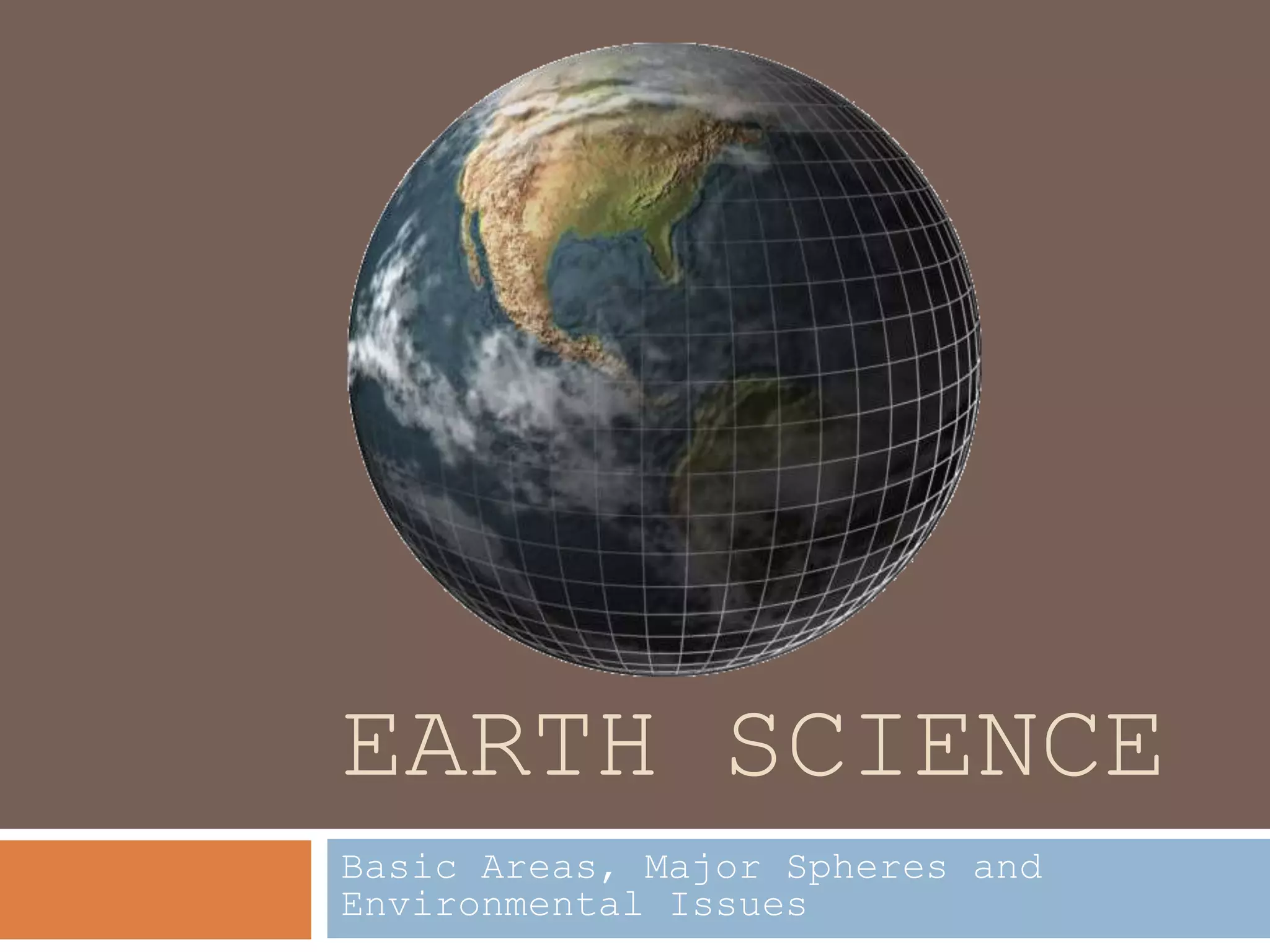 Earth_Science | PPT
