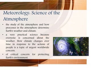 Earth Science | PPSX