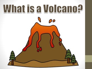 Volcano | PPTX