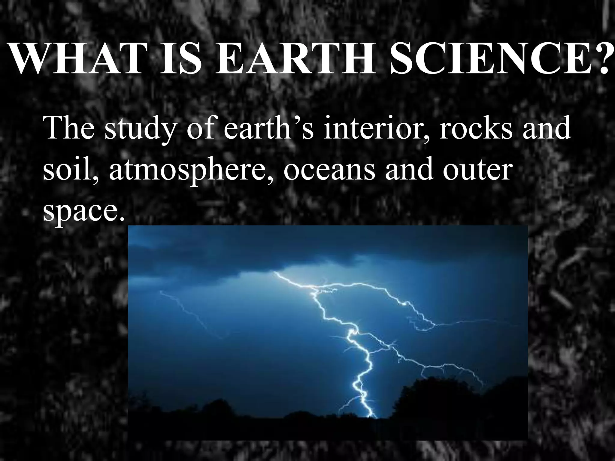 Austin Journal of Earth Science | PPTX