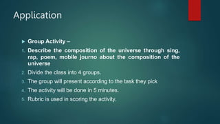 EARTH SCIENCE for Senior high school students | PPTX