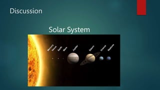 EARTH SCIENCE for Senior high school students | PPTX